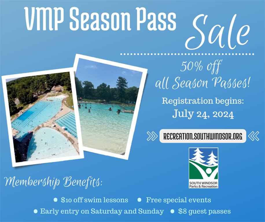 South Windsor Parks and Recreation