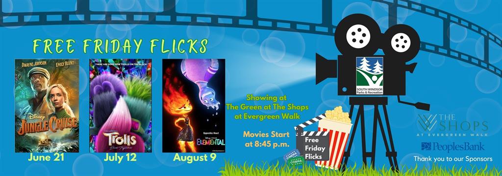 South Windsor Parks and Recreation - Special Events